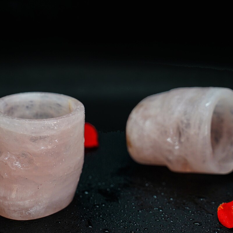 Stone Shot Glasses - Etsy