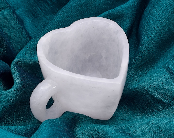 Rose Quartz Crystal Healing Cup - Crystal Elixir Cup - Moon Water ...