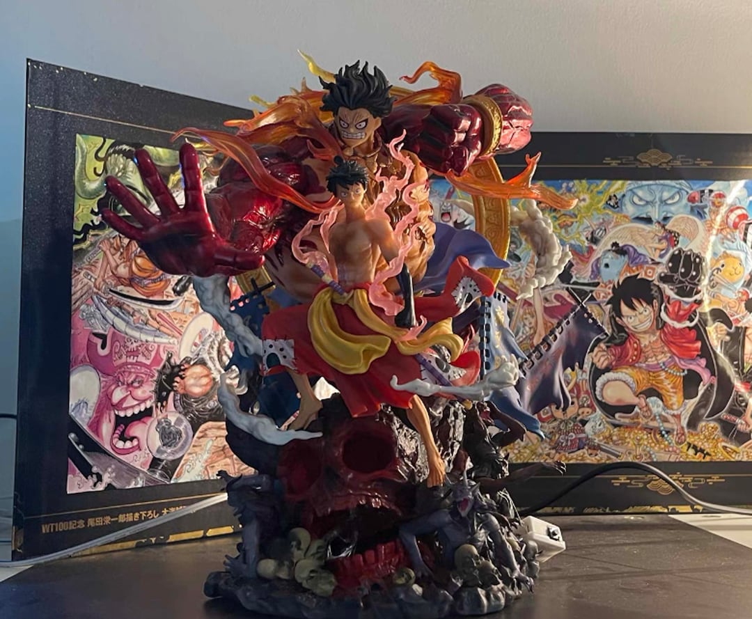 Anime Action Figures Anime Manga Gifts Anime Decorations Anime Toys One ...