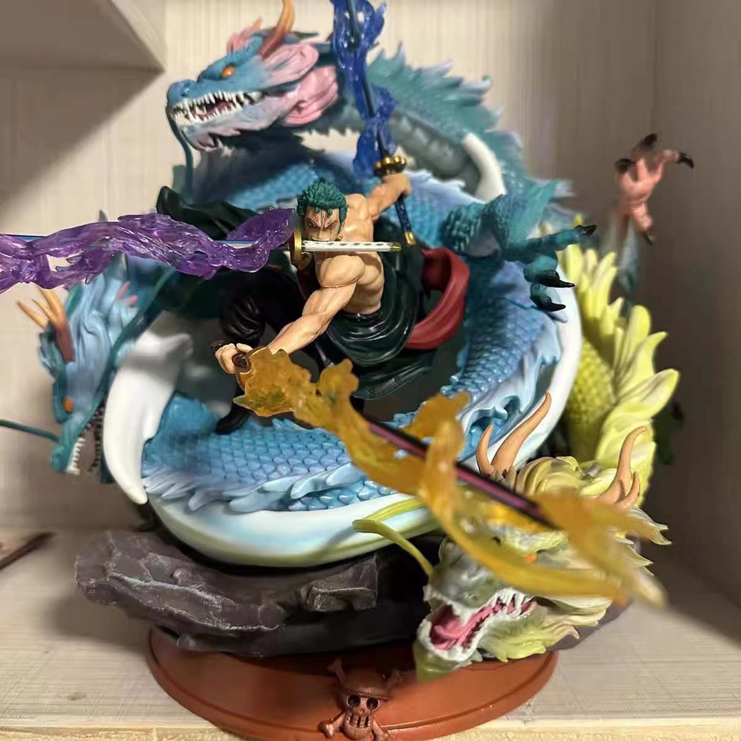 Anime Action Figures Anime Manga Gifts Anime Decorations Anime - Etsy