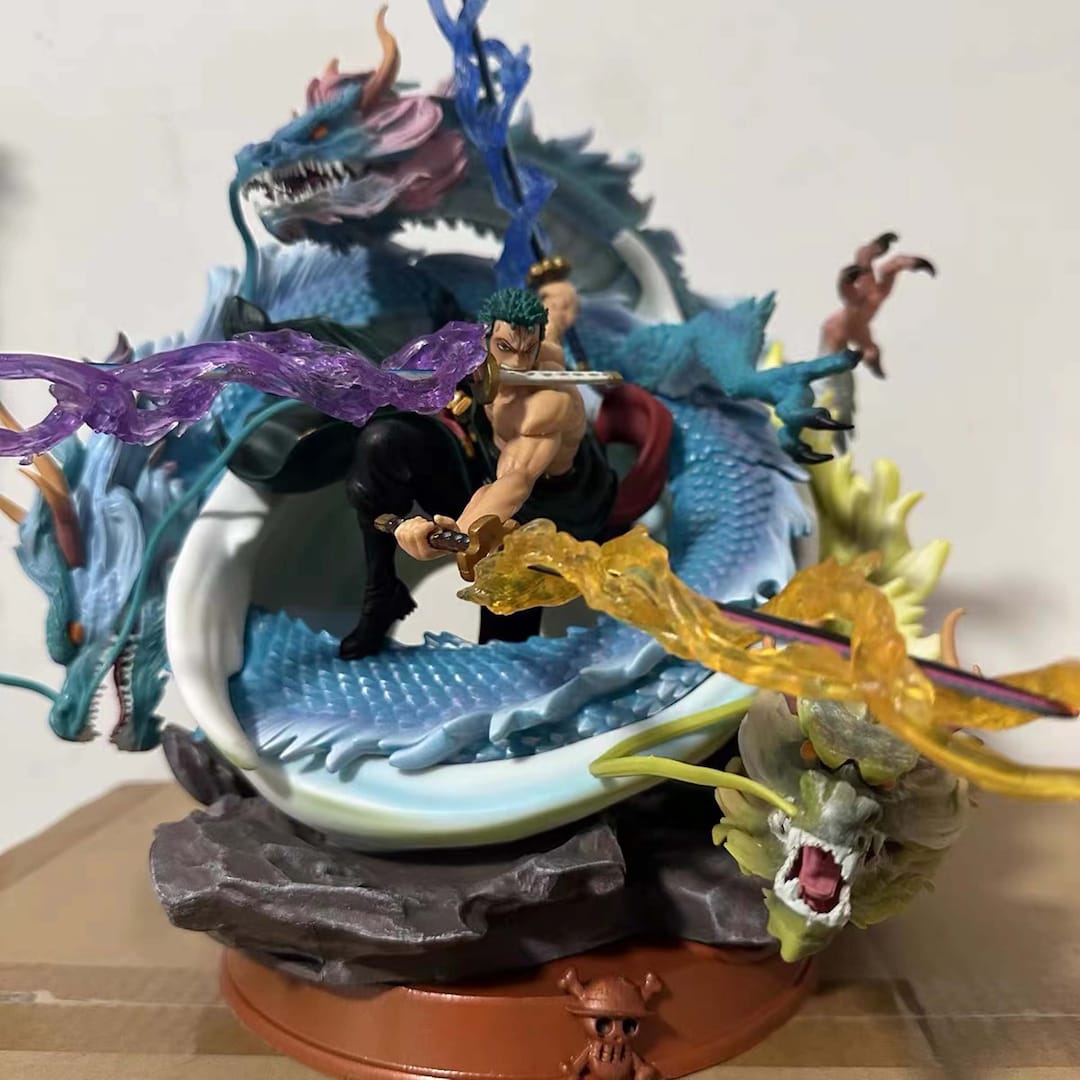 Anime Action Figures Anime Manga Gifts Anime Decorations Anime Toys One ...