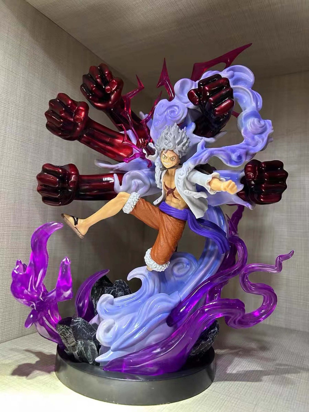 Anime Action Figures Anime Manga Gifts Anime Decorations Anime Toys One ...