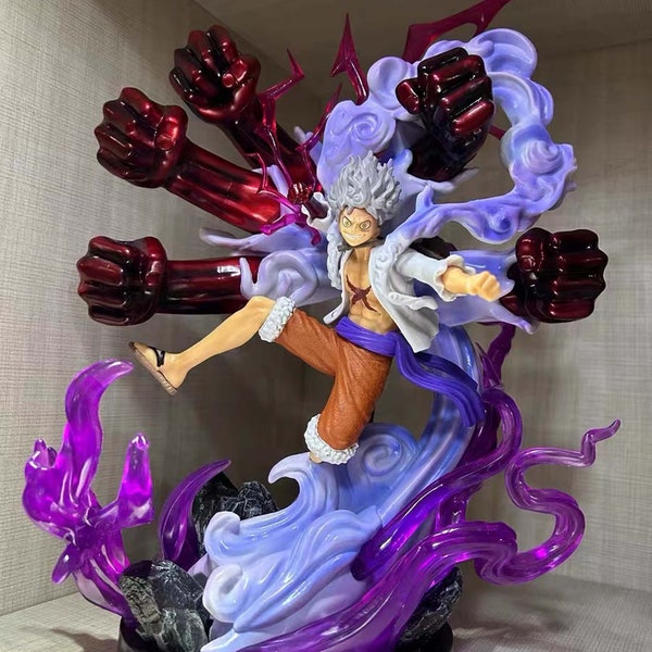 One Piece Resin Figures - Etsy