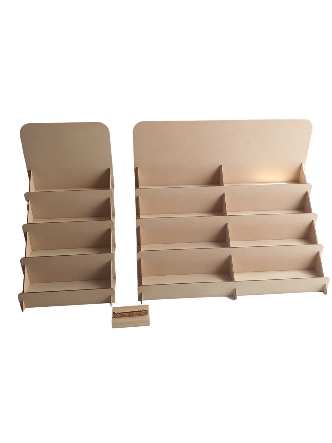 Retail Counter Display 190mm | CD1001 Stand | Market Display Stand ...