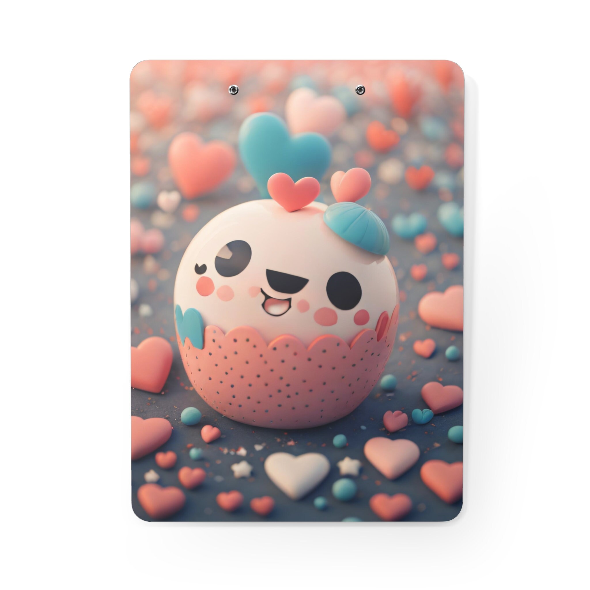 Cute Kawaii Clipboard - Etsy