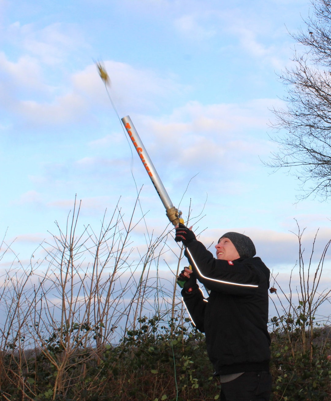 APTA Rope - Bullet Device Rope Throwing Device Tree Care Geocaching T5 ...