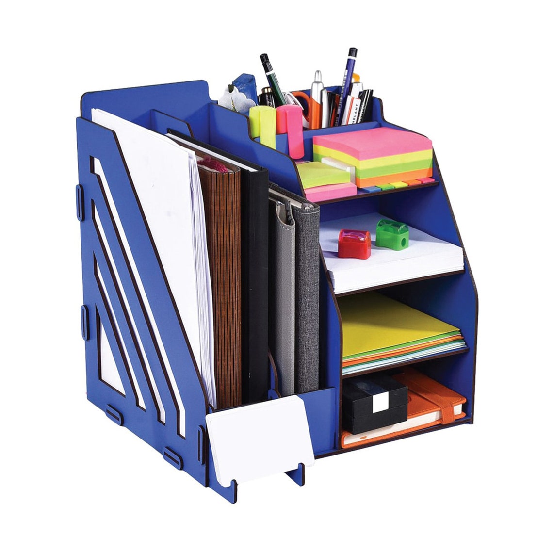 Laser Cut Organizer Svg File Glowforge Organizer Svg Organizer Storage ...