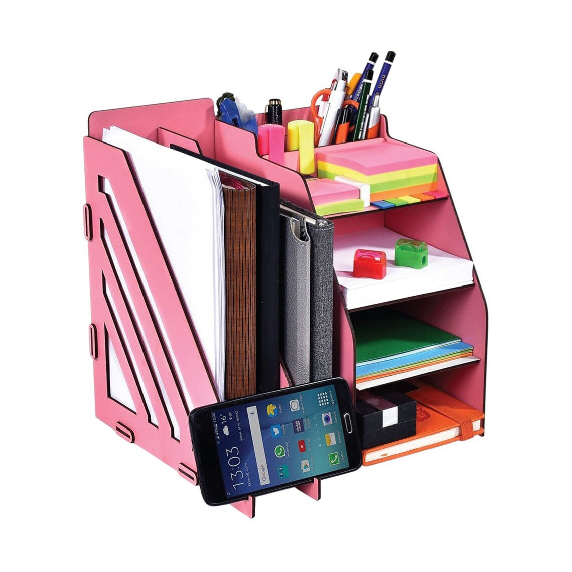 Laser Cut Organizer Svg File Glowforge Organizer Svg Organizer Storage ...