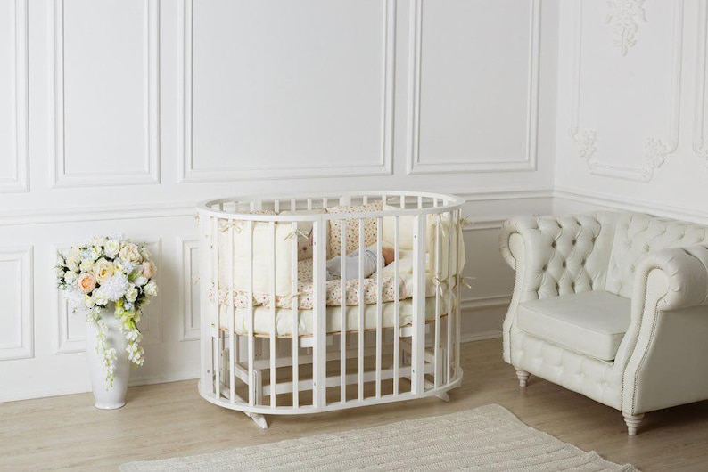 CRADLE, CNC Furniture Files for Kids, Designed to Cut With a Cnc Router ...