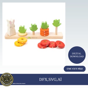 Wooden Geometric Shapes Puzzle Gift for Kids, Custom Puzzle Montessori ...