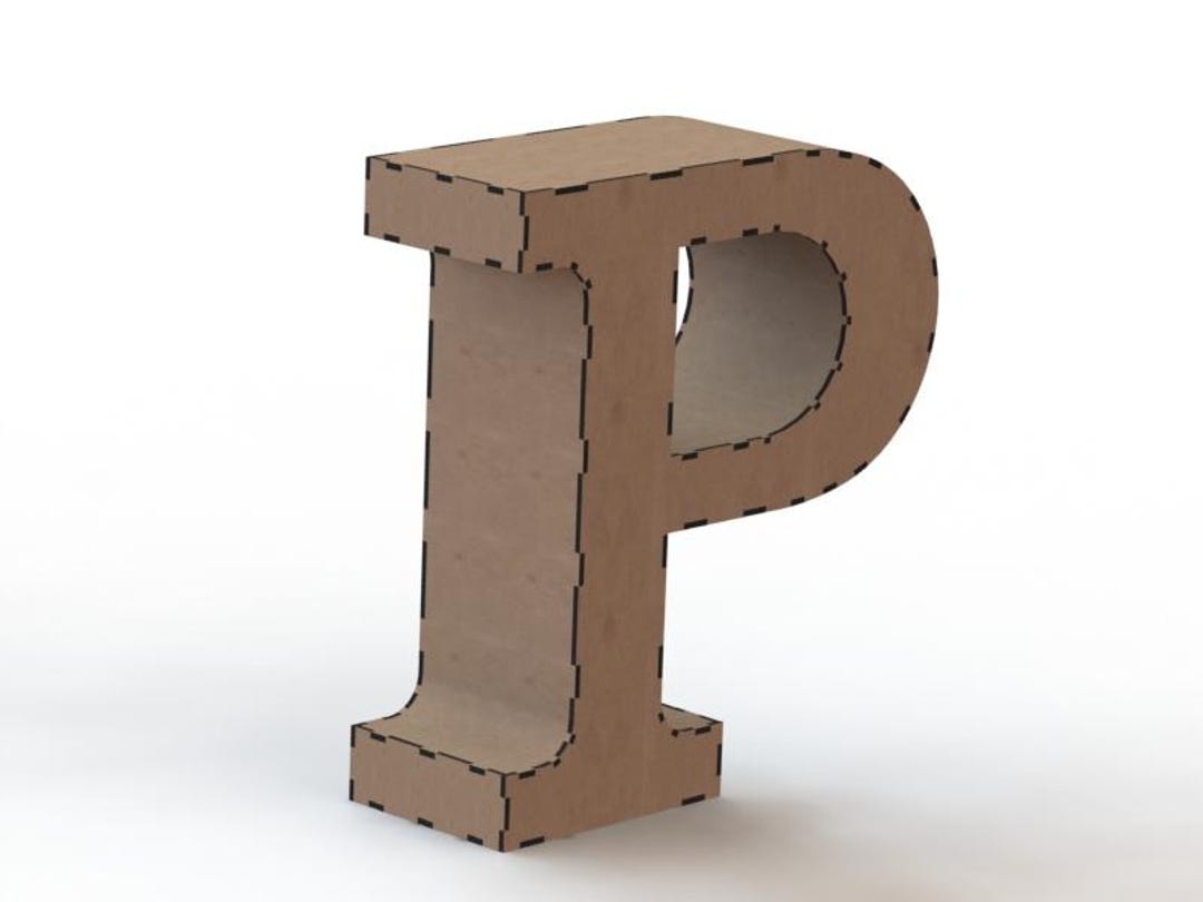 Letters Wooden Laser Cut, CNC Cutting, CNC Router, Vector Files ...