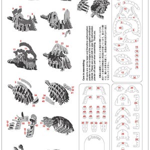 3D Tortoise Decor SVG DXF CDR Files Layered Svg Files for Cricut, Laser ...
