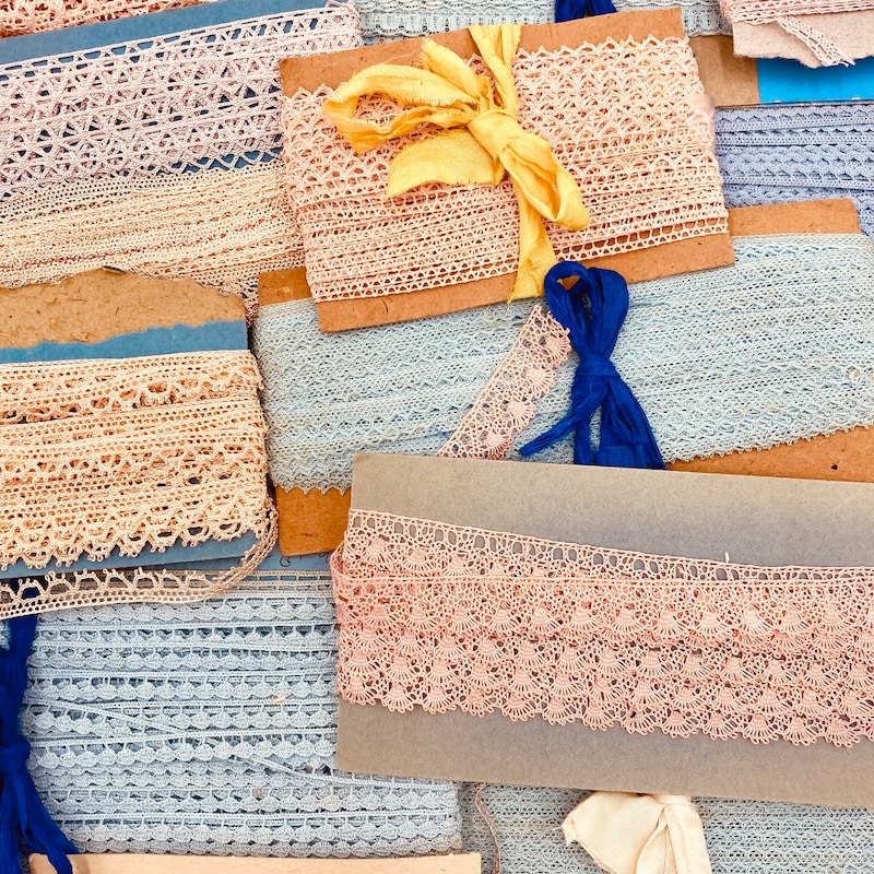Vintage Lace - Etsy