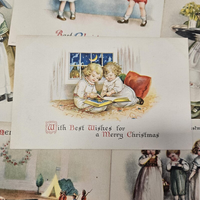 Ellen Clapsaddle - Etsy