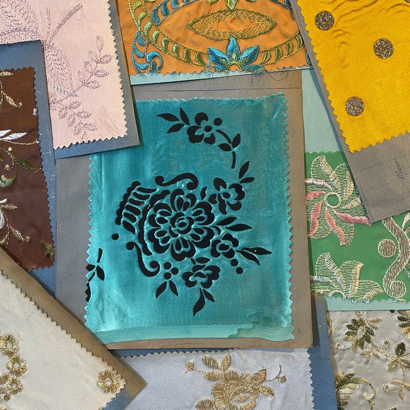 1920s Fabric - Etsy
