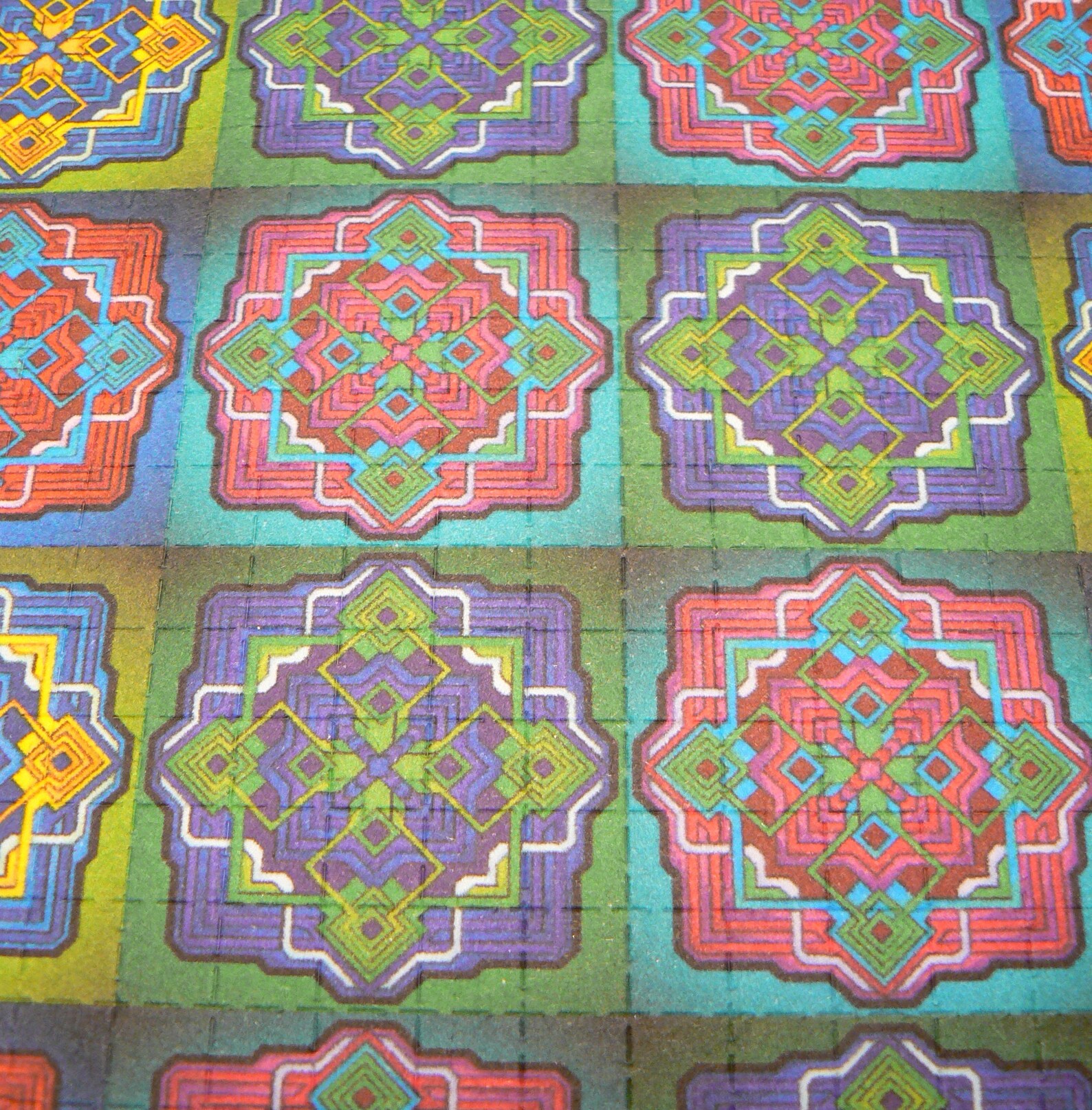 Metacube Blotter Art / 500 Buvards / 16cm X 20cm / 8mm Chaque Carré - Etsy