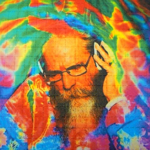 Goa Gil Blotter Art / 19.2cm X 14.4cm / 432 Buvards / 8mm Par Carré - Etsy