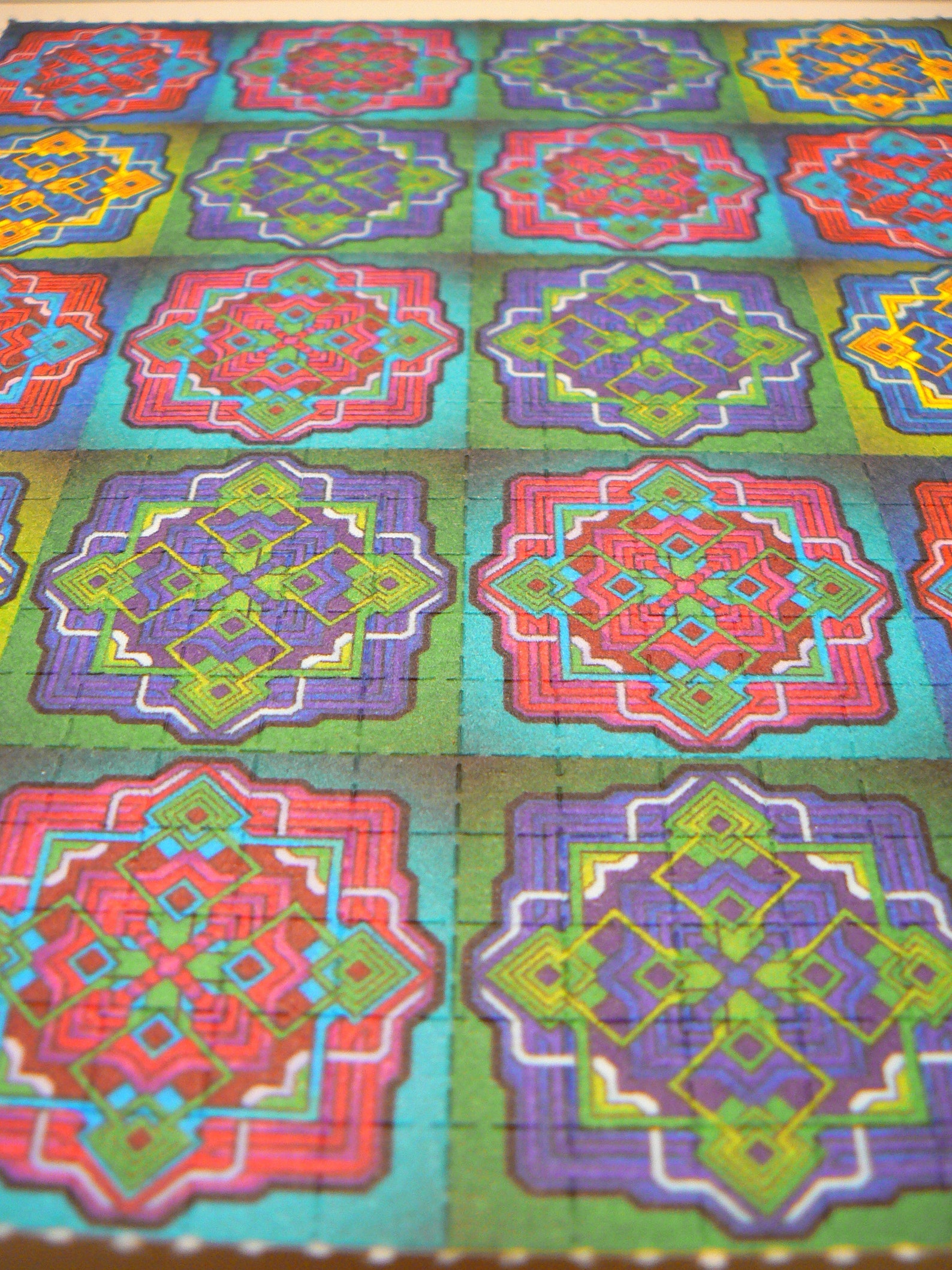 Metacube Blotter Art / 500 Buvards / 16cm X 20cm / 8mm Chaque Carré - Etsy