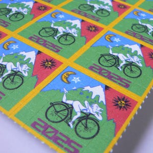 Hofmann 2025 / Blotter Art / 500 Buvards / 22.5cm X 18cm / 9mm Chaque ...