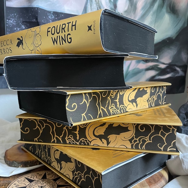 Fourth Wing German Edition - Etsy