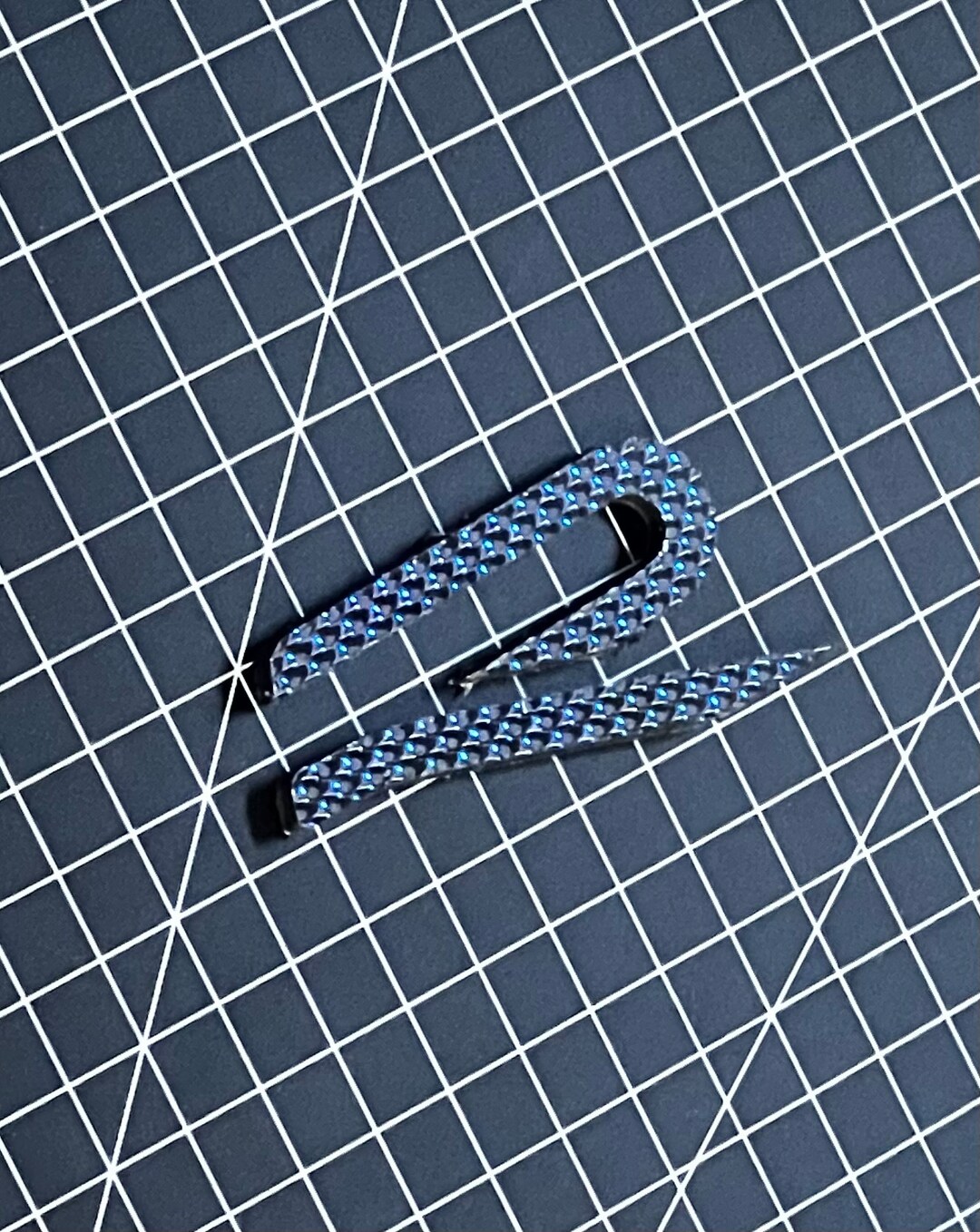 Golf R Logo, Emblem in Real Blue Carbon - Etsy