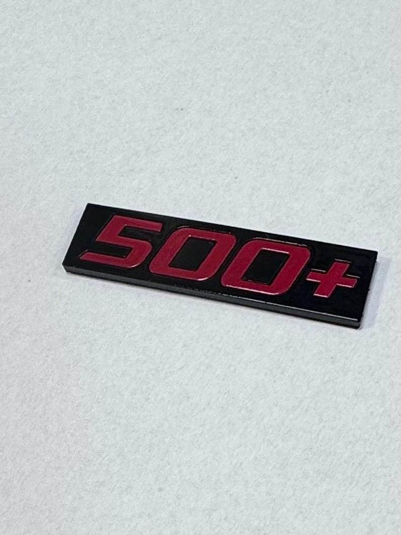 500+ Lettering, Logo, Emblem Two-tone Tornado Red / Piano Black - Etsy