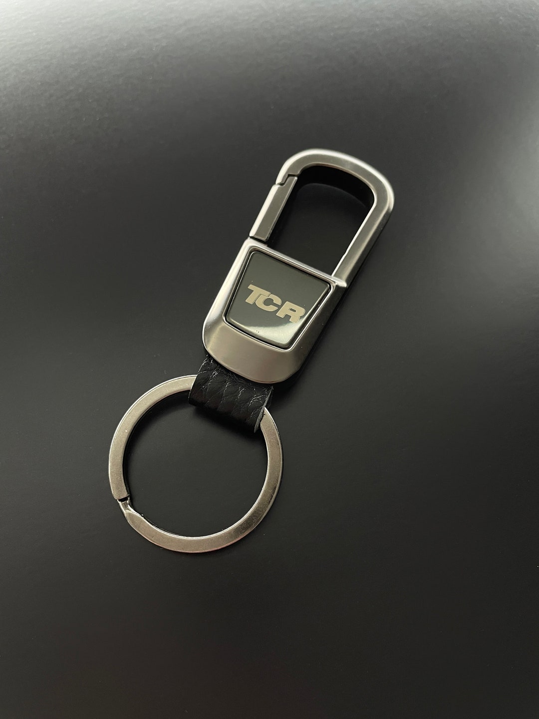 TCR Keychain Made of Stainless Steel - Etsy