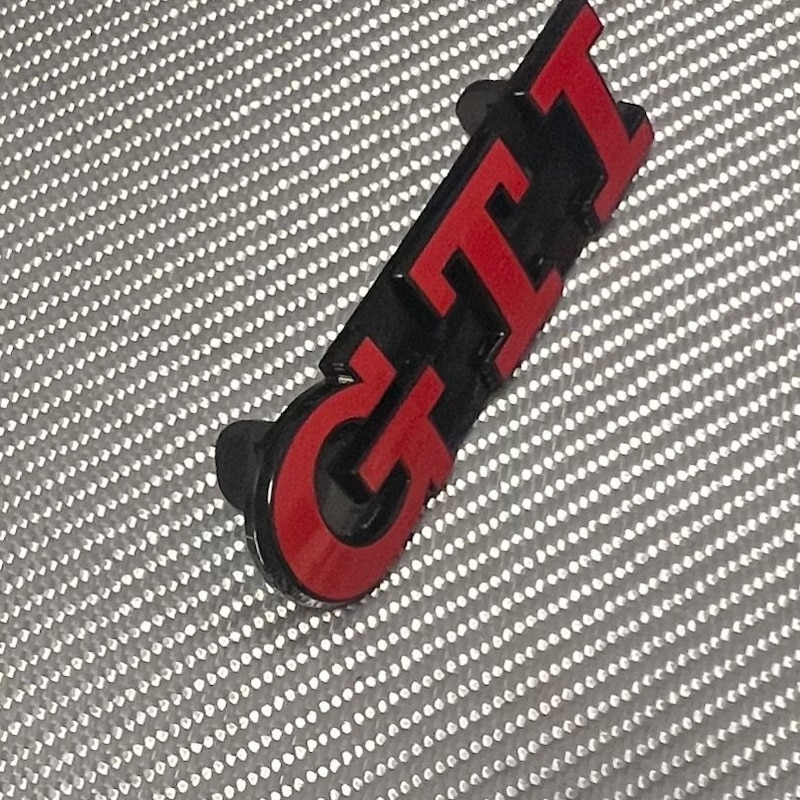 Mk7 Gti Emblem - Etsy
