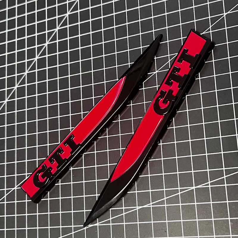 Mk7 Gti Emblem - Etsy