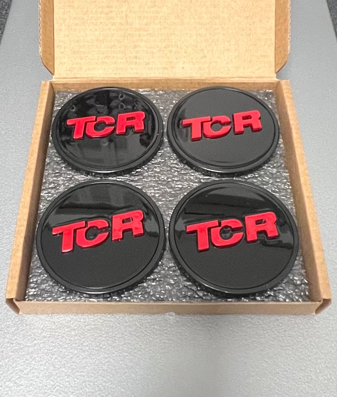 VW Golf GTI TCR Hub Cap - Etsy