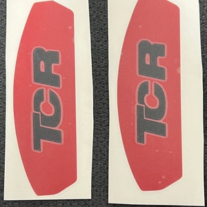 VW Golf 7 GTI TCR Brake Calipers Sticker - Etsy UK
