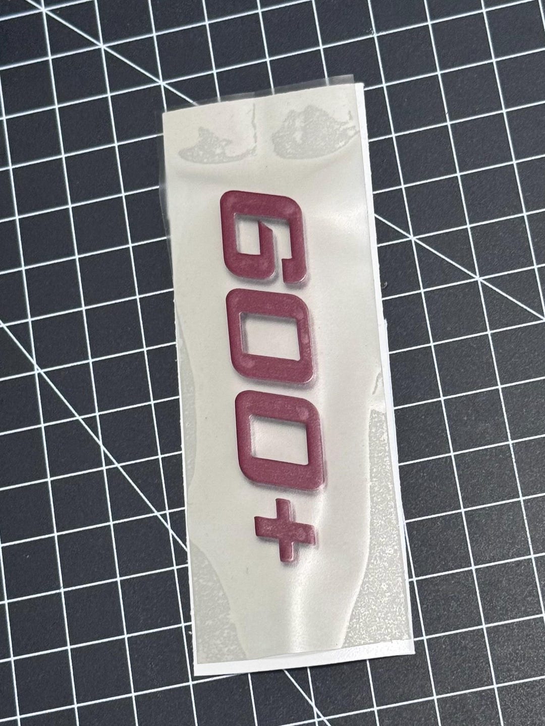 600+ Lettering, Logo, Emblem Painted in Tornado Red - Etsy