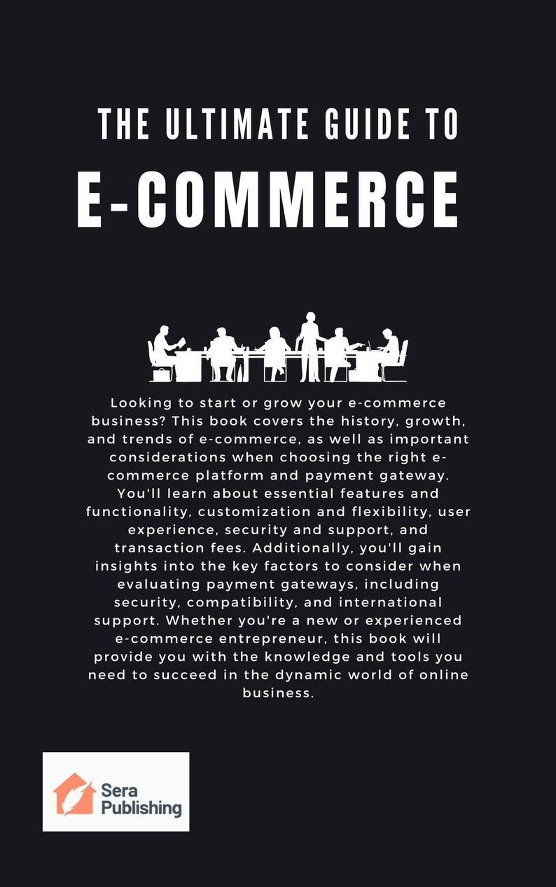 The Ultimate Guide to E-commerce Success - Etsy