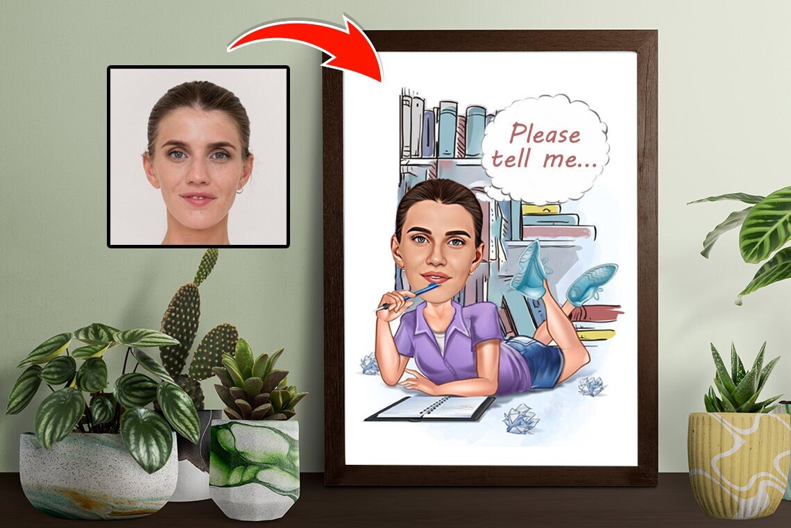 Psychologist Cartoon Clipart Of Food