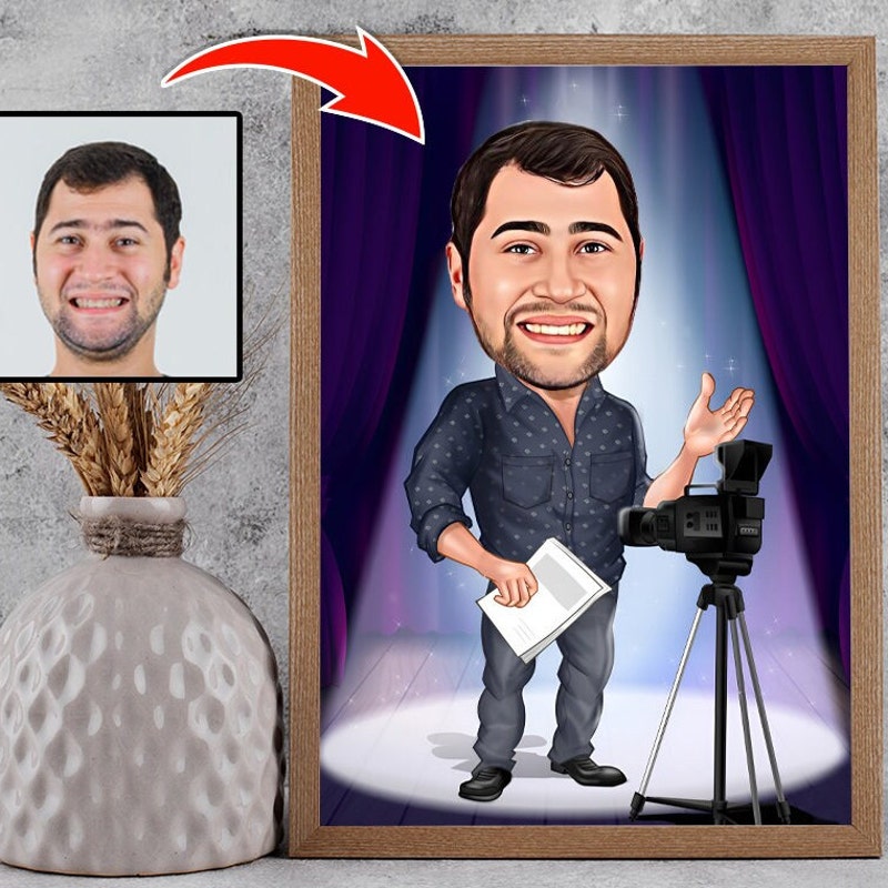 Actor Gift - 60+ Gift Ideas for 2024