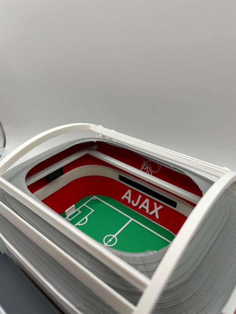 Mini Johan Cruijff Arena Stadium - Etsy
