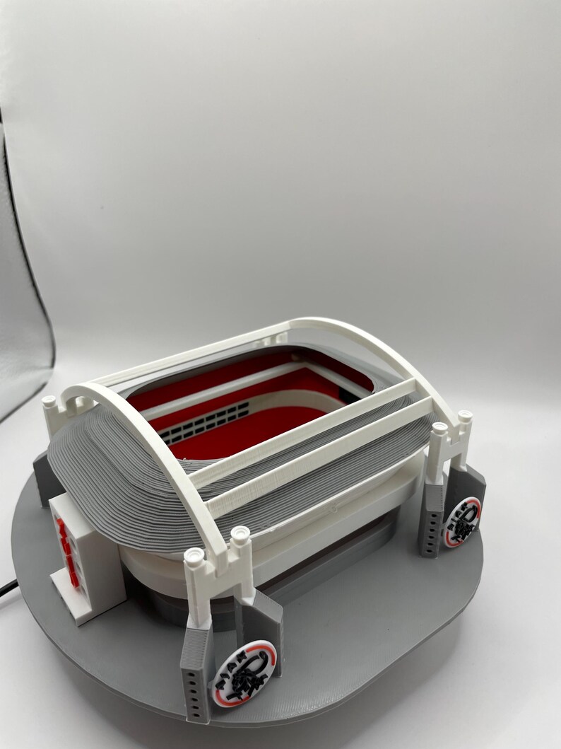 Mini Johan Cruijff Arena Stadium - Etsy