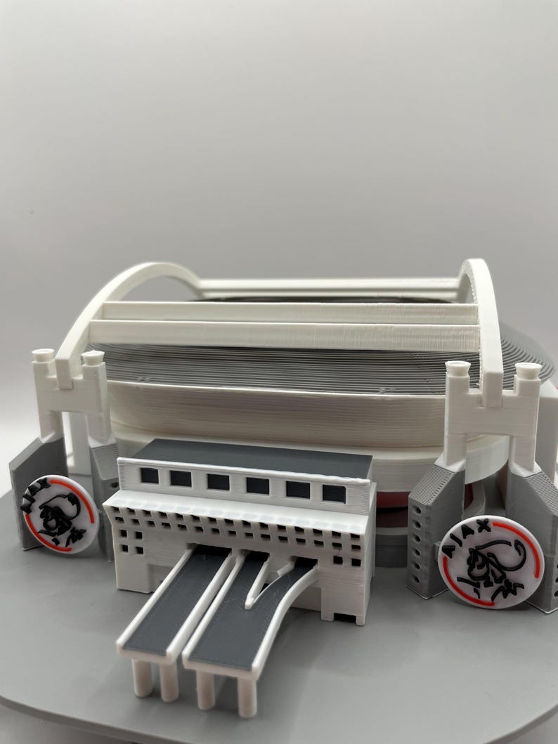 Mini Johan Cruijff Arena Stadium - Etsy