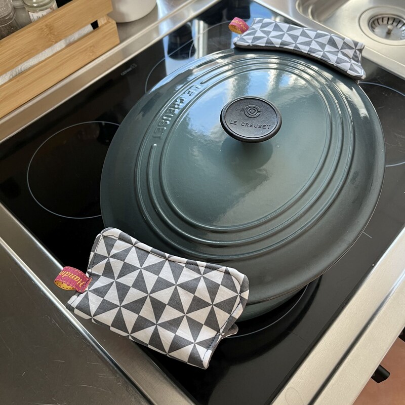 Pot Holder Handmade - Etsy