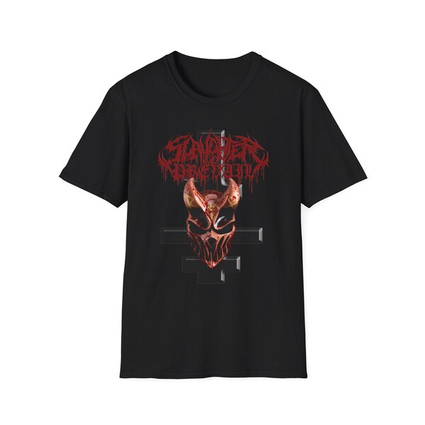 Slaughter to Prevail Mask - Etsy