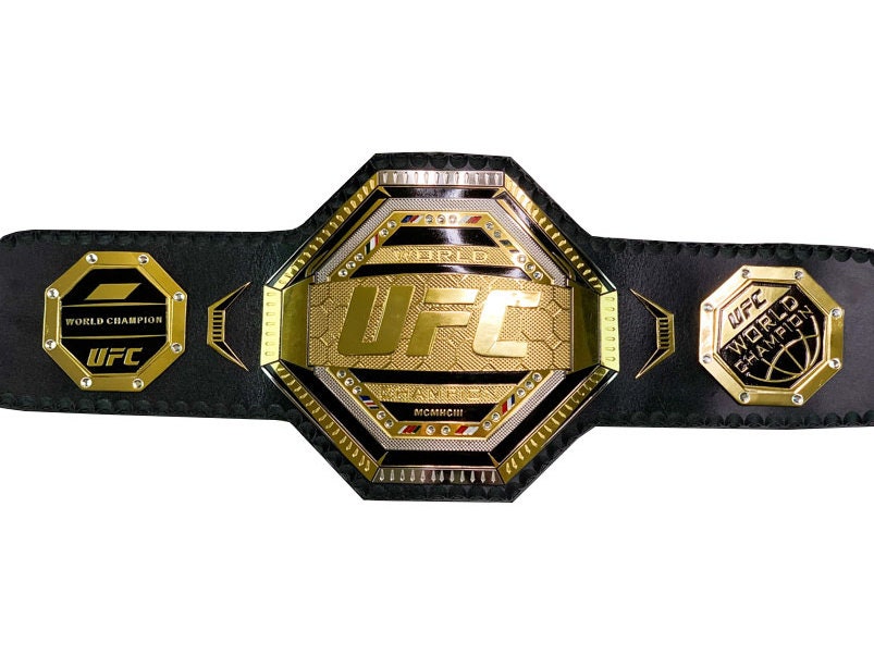 UFC Legage Titel Gürtel Welt UFC Champion 2mm Messing neue - Etsy.de