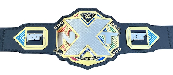 Nxt Championship Belt