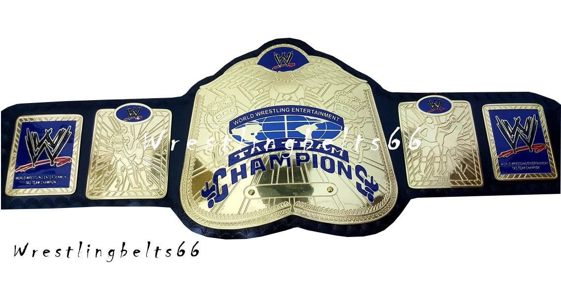 Wwe Tag Team Championship 2002