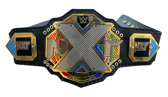 Nxt Championship Belt