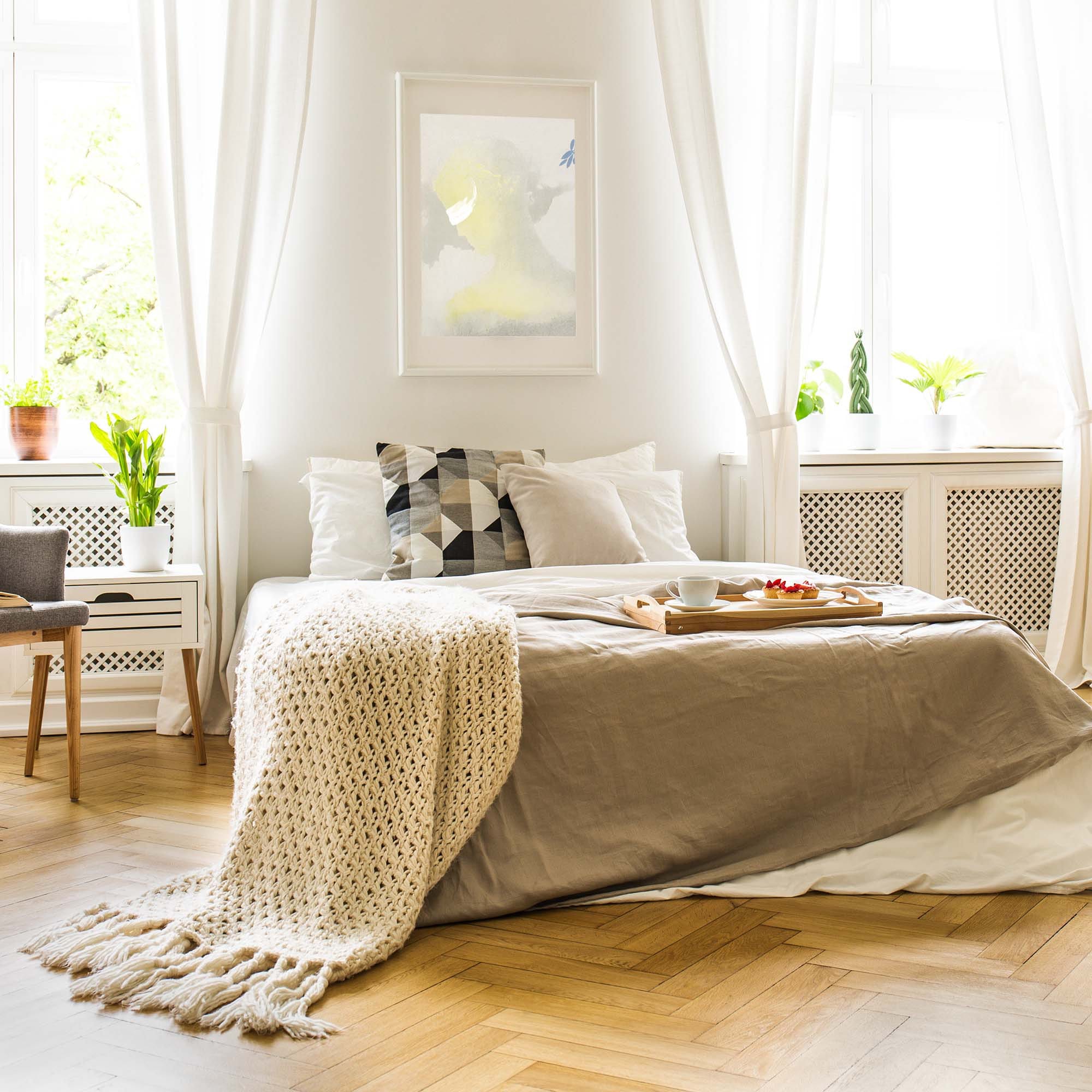 Minimalistic Woman Silhouette Neutral Print, Woman Face, Living Room ...
