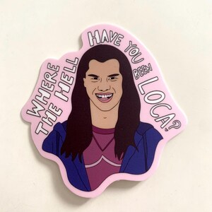 Twilight Stickers | Team Jacob | Where Have You Been Loca Funny Sticker ...