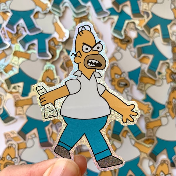 Simpsons - Etsy Israel