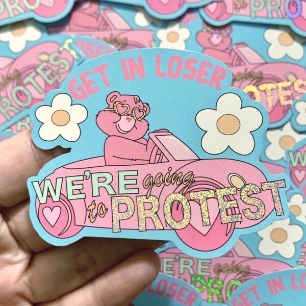 Leftist Sticker - Etsy