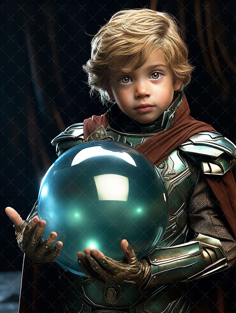 Mysterio Digital Overlay, Photoshop Overlay, Mini Superhero Backdrop ...