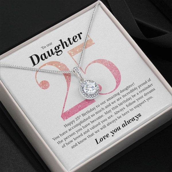 25th Birthday Gift for My Daughter - 60+ Gift Ideas for 2023